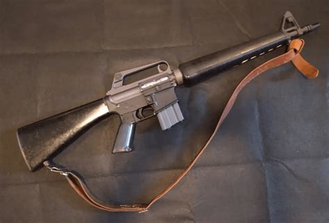 Found A Black Flashlight That Matches My Black Rifle And Black Cat R Retroar