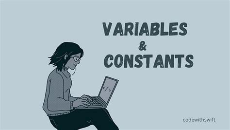 Sarvesh Patel Auf Linkedin Mastering Variables And Constants In Swift
