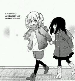 Shoujo Ai Nsfw Tumblr