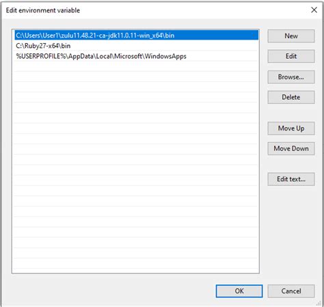Install Azul Zulu On Windows