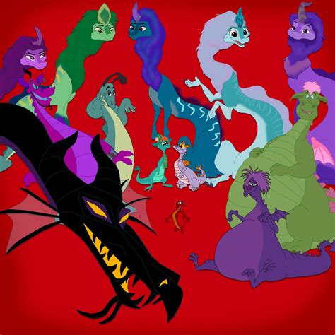 Year Of The Dragon By Hyzenthlay Rose On Deviantart