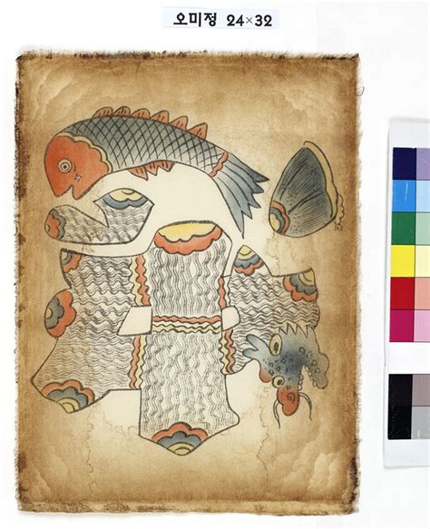 현대적 시선으로 재해석한 민화