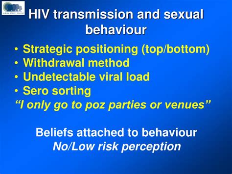 PPT Safe Sex And HIV A Clinical Perspective PowerPoint Presentation Free Download ID