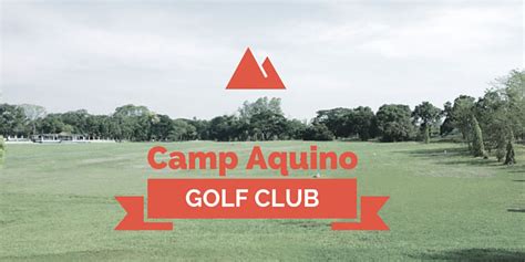 Camp Aquino Golf Club Discounts Reviews And Club Info