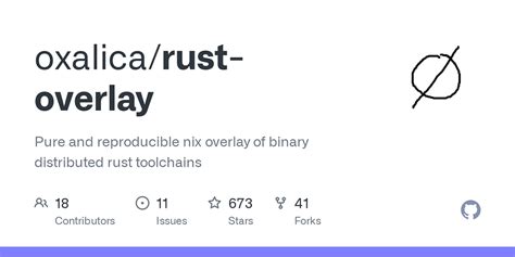 Rust Overlay A Better Rust Toolchain Provider And Drop In Replacement Of Nixpkgs Mozilla