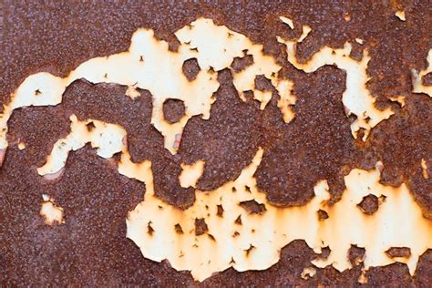 Premium Photo Rusty Metal Texture