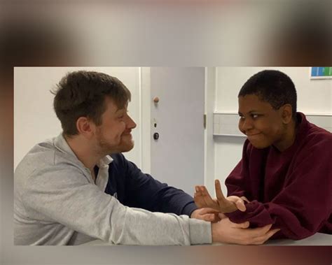 Developing Social Skills Through Intensive Interaction Macintyre