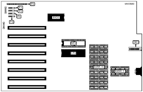Deskpro Model 000364 Motherboard Settings And Configuration