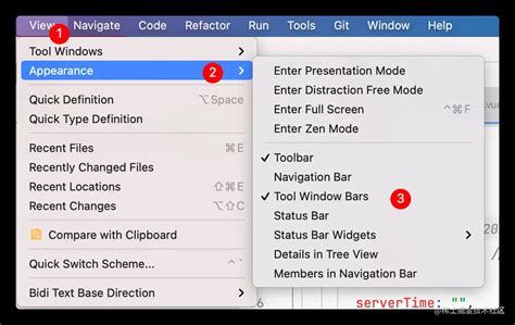 合理使用webstorm 好用的内置git工具webstorm中集成了一个很好用的git管理工具，它可以大大提升我们 掘金