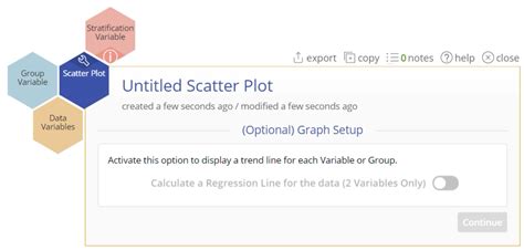 Scatter Plot Tutorial Moresteam