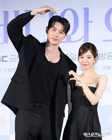 이채민 노정의 귀여워… 바니와 오빠들로 두 번째 호흡 설렘 [엑s 현장] 나무뉴스