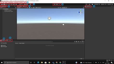 Unity Editor Basics