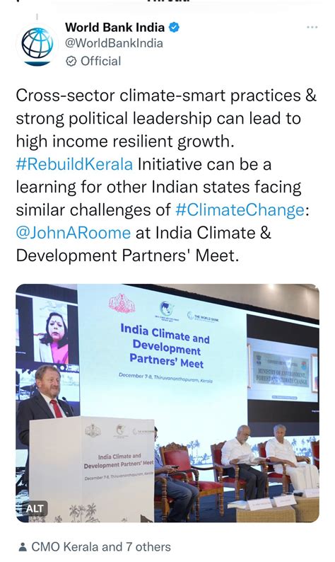 Praveen Pardeshi On Linkedin Indiaclimatedevelopment