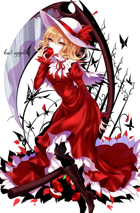 Elly Touhou Danbooru