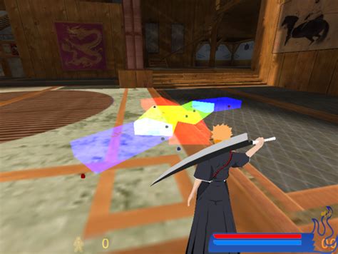 Collision Entity Example 3 And 4 Image Bleach Zanpakutou Senshi Mod For Half Life Moddb