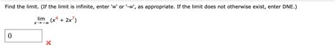 Solved Find The Horizontal And Vertical Asymptotes Of The Chegg