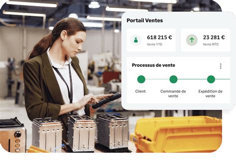 Sage Distribution and Manufacturing Operations | Sage France