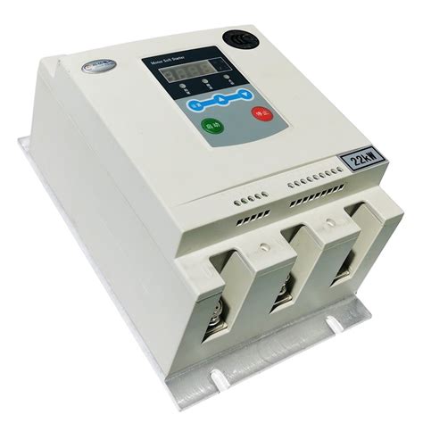 Soft Start Device For Air Compressor Motor China Soft Start Air Compressor And Compressor Soft