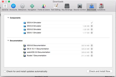 Objective C Xcode 70 Beta 3 Have Device Issue Stack Overflow