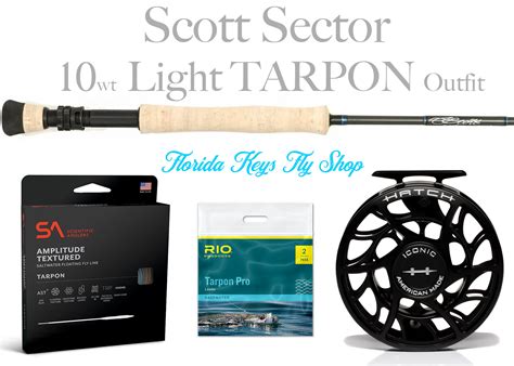 Best Tarpon Fly Rods Reels And Combos