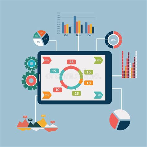Flat Design Modern Vector Illustration Icons Set Of Website Seo