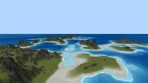 Terrain Game Engine Water Shader 1 Opengl Glsl Youtube