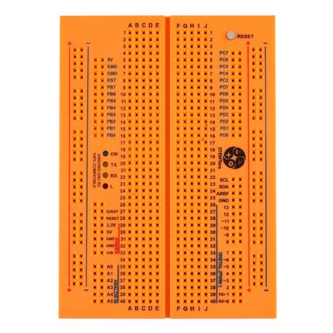 Stemtera Built With Atmega328p And Atmega16u2