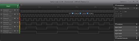 Binary Counter — Logic Analyzer Build An Led Binary Counter And Improve