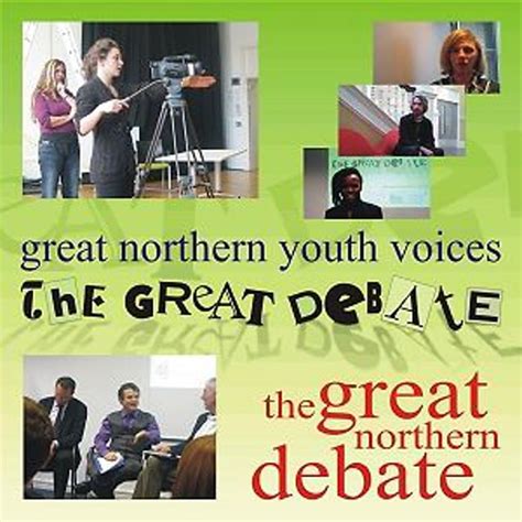 The Great Debate