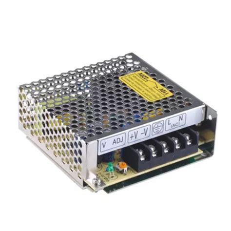 S Single output switching power supply ไฟฟาโรงงาน อปกรณควบคม เซนเซอร เครองควบคม