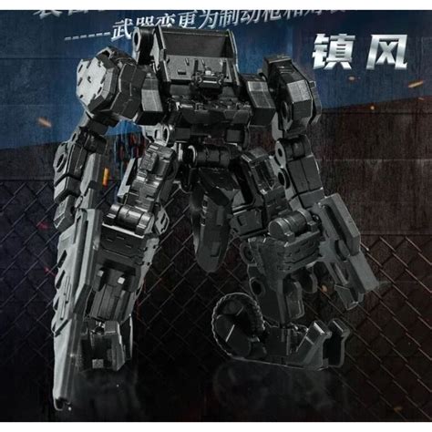 Bigfirebird Build Transformation Bird Binary Shadow Force Bfb Series Assemble Model Action