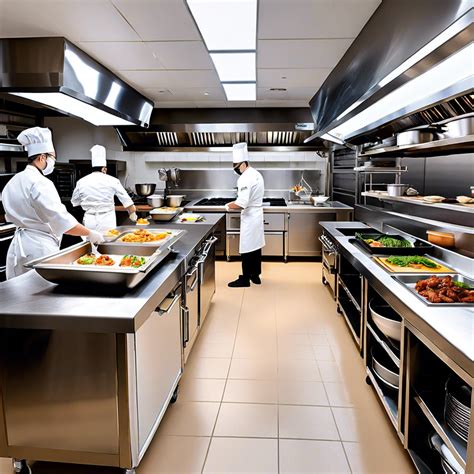 Ghost Kitchen Understanding The Revolution In Food Delivery Services