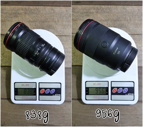 สำนักป้ายยา Canon Ef 135mm F2 L Usm Vs Rf 135mm F18 L Facebook