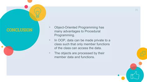 Four Pillers Of Oops Pptx Programming Languages Computing