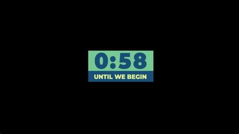 countdown timer overlays volume three church visuals