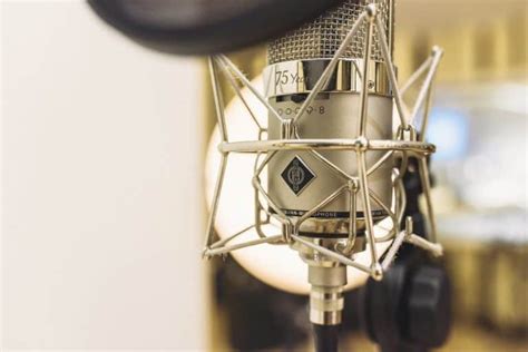 5 Benefits Of Using Multi Pattern Microphones Shout4music