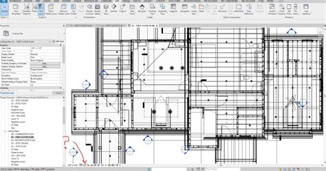 solved model info disappeared in plan view autodesk community
