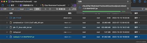 将springboot项目部署到阿里云服务器运行 怎么使用这个alibaba cloud client把springboot项目放到阿里云服务