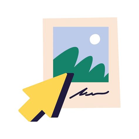 Free Vector Picture File With Mouse Cursor