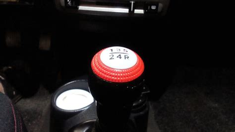 Ручка кпп — Hyundai Getz, 1,6 л, 2005 года | аксессуары | DRIVE2