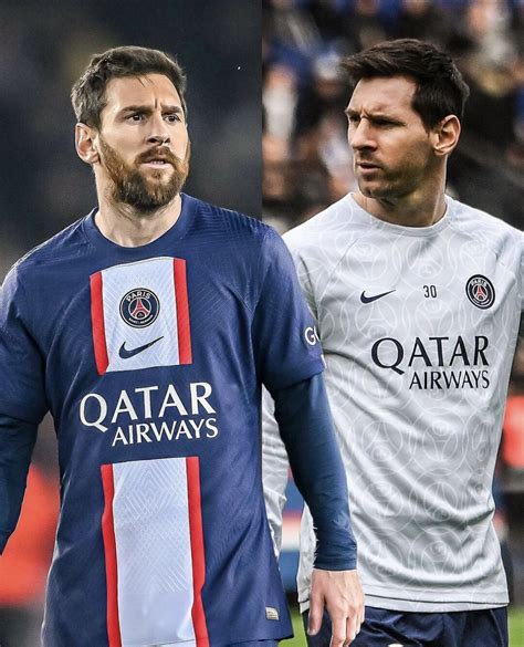 Messi Beard