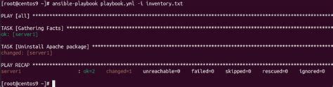 Ansible Yum Module Install Rhel Centos Packages 4sysops