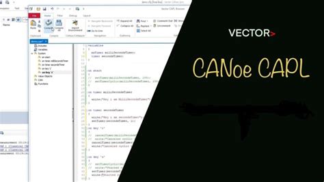 Automotiveengineering Caplscripting Autosar Softwaredevelopment… Vinit Tanpure