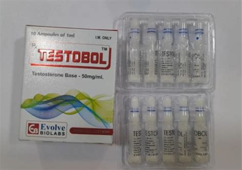 Testosterone Base 50mgml Packaging Type Vial At ₹ 160vial In Nagpur
