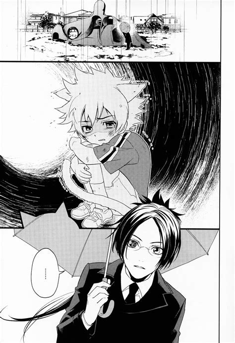 Negahyst Rain Drops Katekyo Hitman Reborn Dj Eng Myreadingmanga