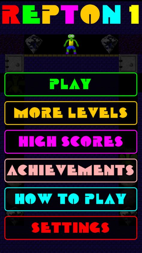 Repton 1 Apk For Android Download