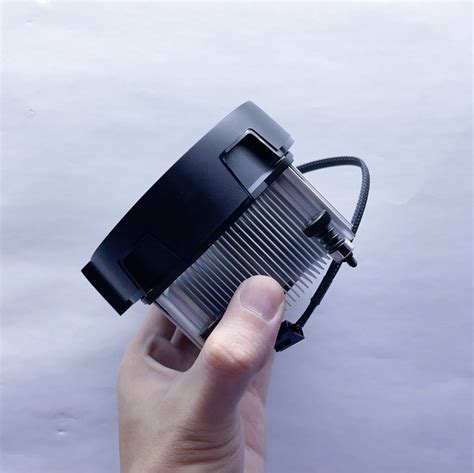 Amd Wraith Spire Cpu Fan Cooler No Led Computers Tech Parts Accessories Computer Parts