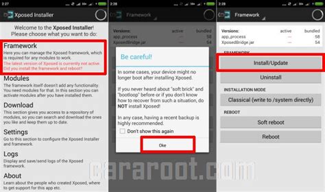 xposed framework apk buat miui 6 7 8 9 kitkat