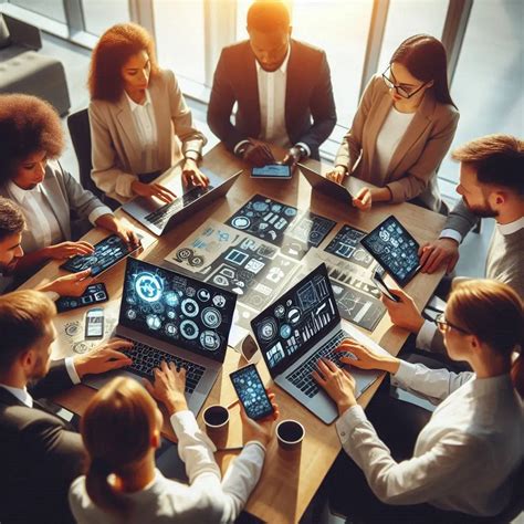 The Power Of Business Applications Services Revolutionizing Enterprises 2024 Alitech