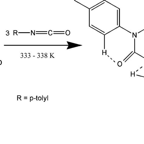 Shows The Molecular Structure Of 2 With The Atomic Numbering Scheme